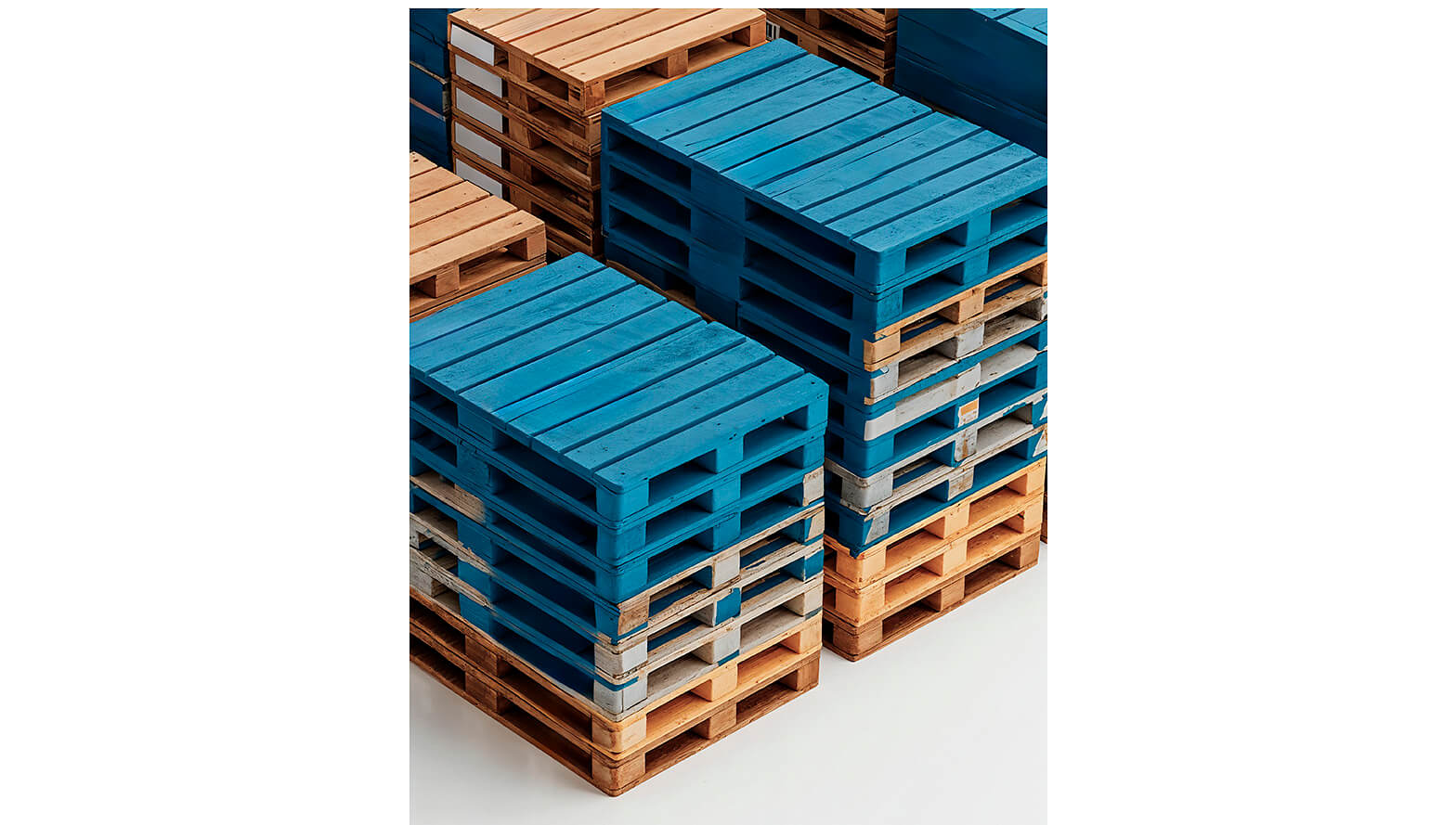 Dekplaten en pallets - Hout Import Reuver b.v.
